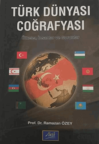 Türk Dünyası Coğrafyası